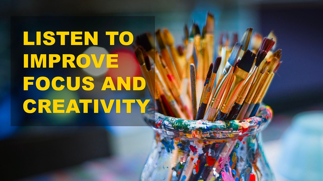 Focus & Creativity – Creative Thinking and Visualization – Isochonic ...